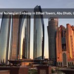 Australian Embassy in Al Muhairy Centre, Abu Dhabi, UAE - Abudhabi Guide