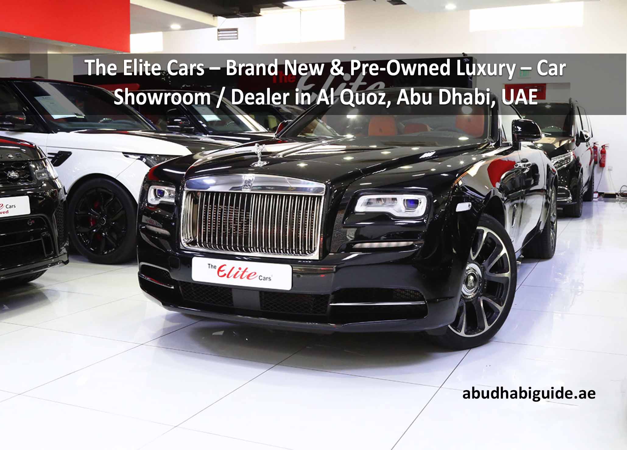 Nissan (Al Masaood Automobiles) - Car Showroom / Dealer in Al khalidiya ...