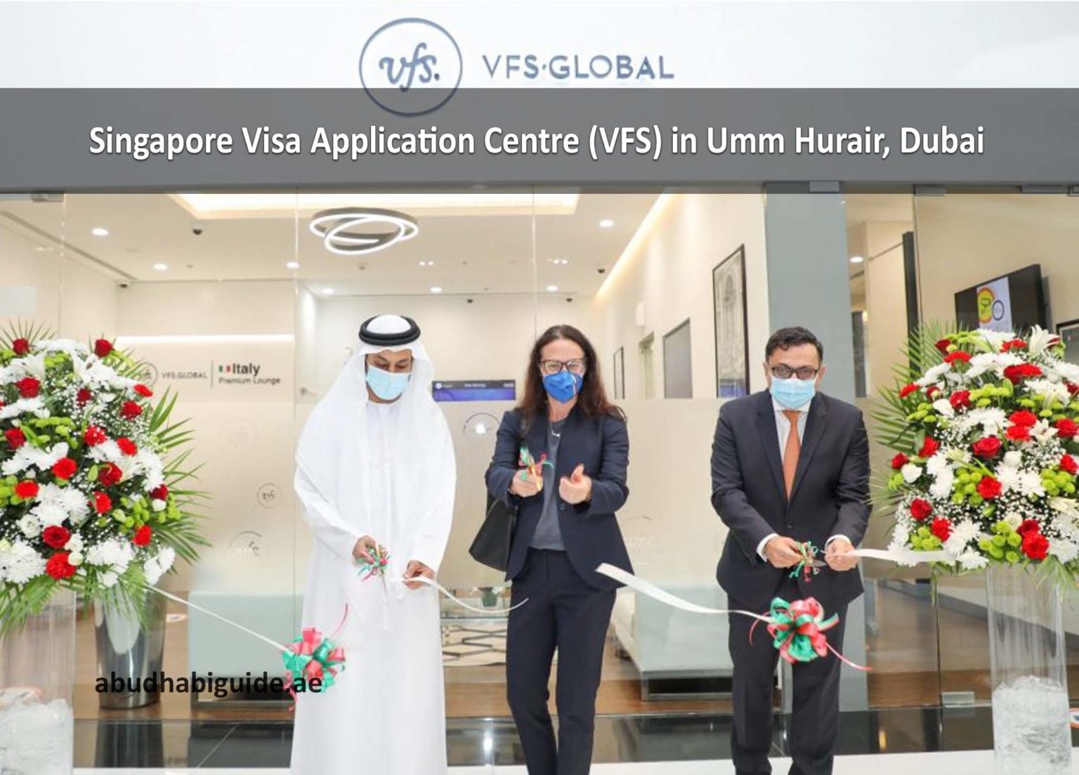 Singapore Visa Application Centre (VFS) in Umm Hurair, Dubai - Abudhabi ...