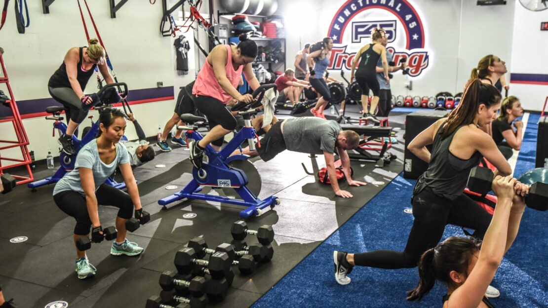 Best Gyms in Abu Dhabi, UAE - Abudhabi Guide