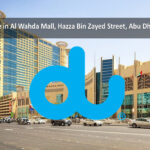 List of Du Stores in Abu Dhabi, UAE - Abudhabi Guide