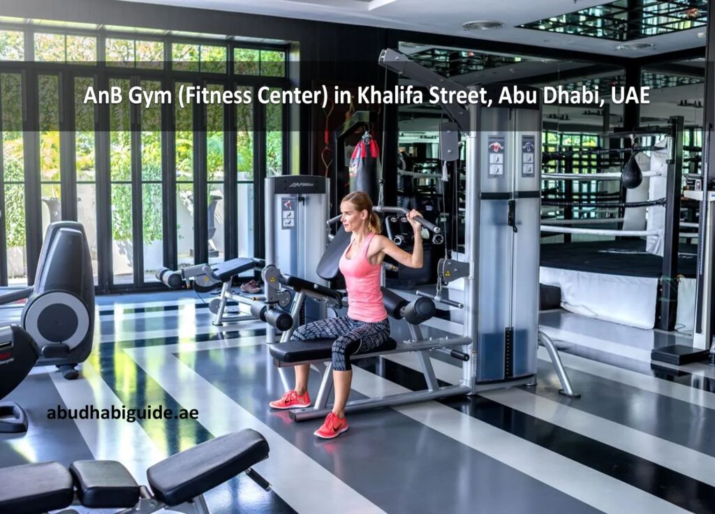 Fitness First (Fitness Center) in Abu Dhabi Mall, Abu Dhabi, UAE ...