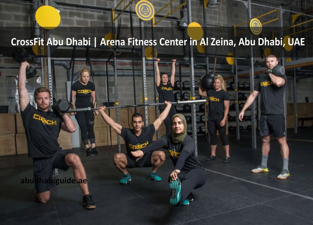 Fitness First (Fitness Center) in Abu Dhabi Mall, Abu Dhabi, UAE ...