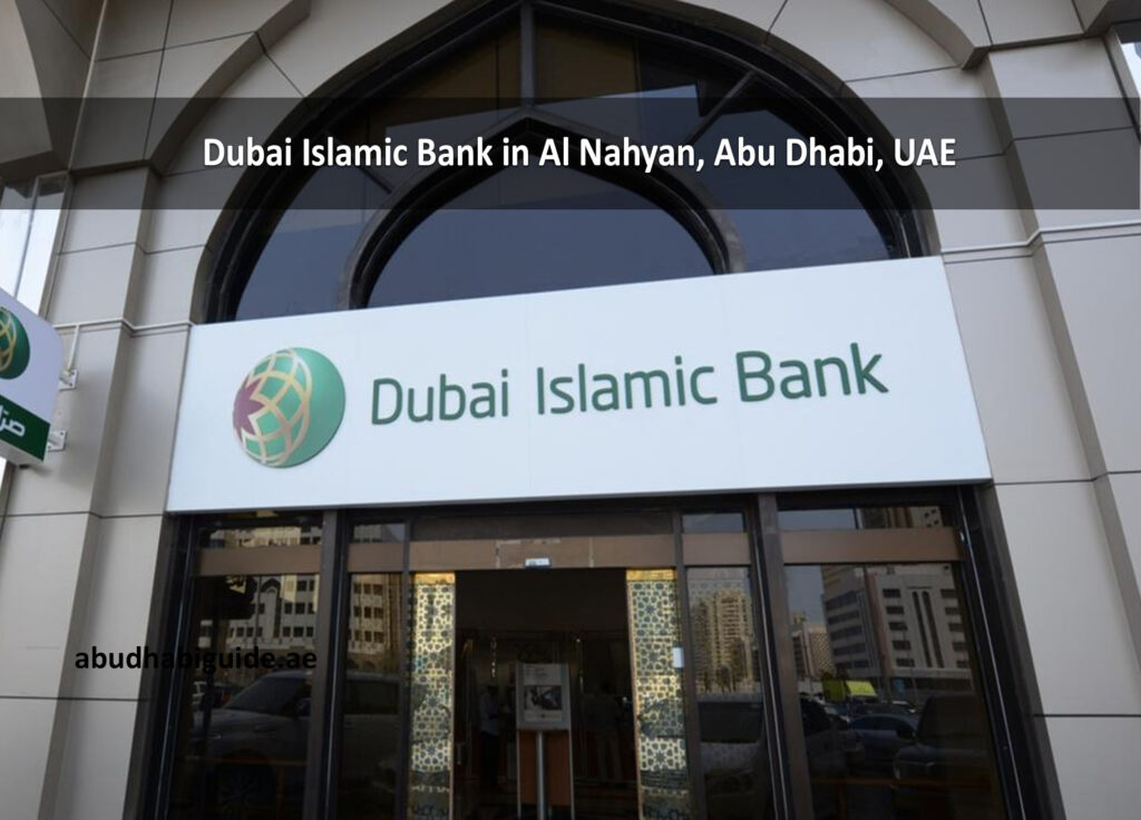 Abu Dhabi Islamic Bank (ADIB) in Corniche Street, Abu Dhabi, UAE ...