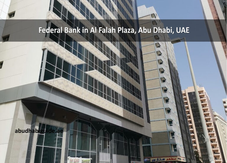 First Abu Dhabi Bank (FAB) Customer Care Contacts - Abudhabi Guide