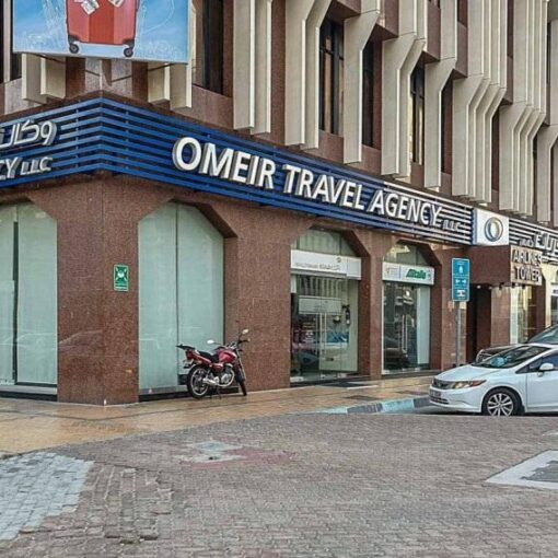 Akbar Travels Abu Dhabi in Bin Mohammed Street, Abu Dhabi, UAE Customer ...