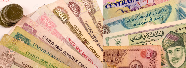 OMR to AED (Dirhams DHS) Rate today in Abu Dhabi-Exchange/Conversion ...
