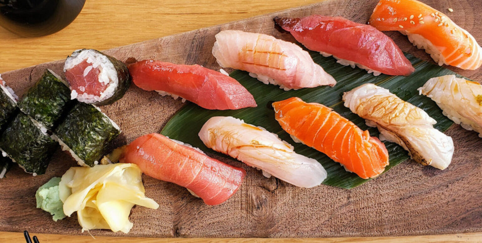 NIRI Restaurant and Bar (Sushi Shop) in Al Saadiyat, Abu Dhabi Phone ...