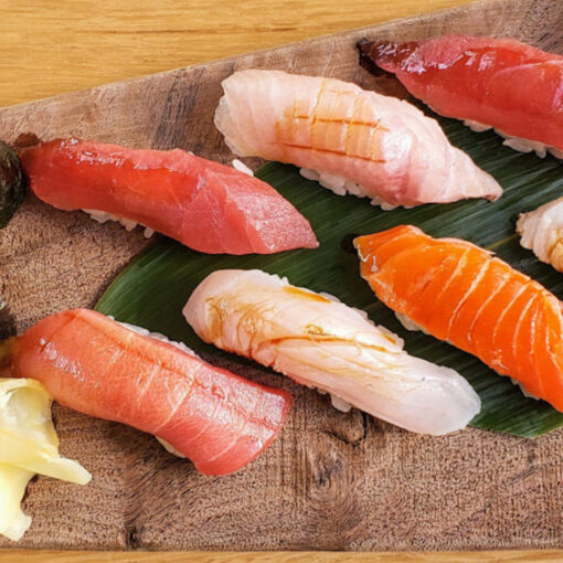 NIRI Restaurant and Bar (Sushi Shop) in Al Saadiyat, Abu Dhabi Phone ...