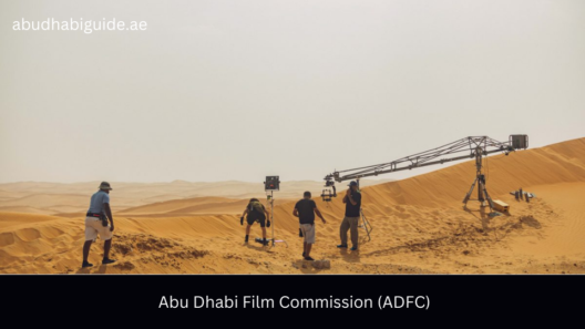 List of Filming Locations in Abu Dhabi, UAE - Abudhabi Guide