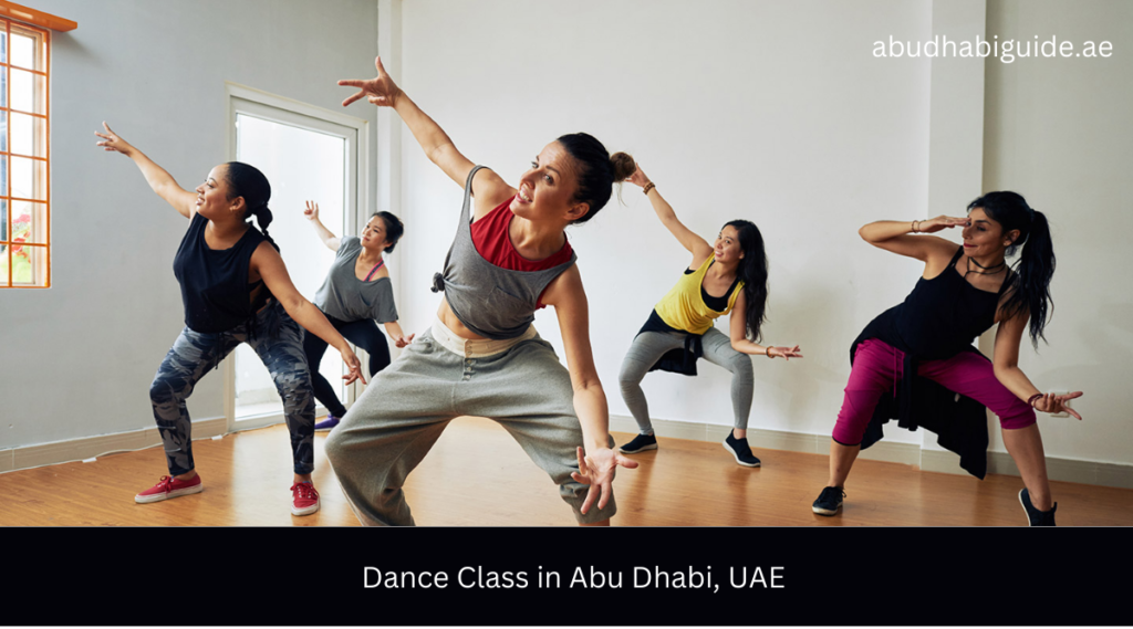 #11 Best Dance Classes in Abu Dhabi, UAE - Abudhabi Guide