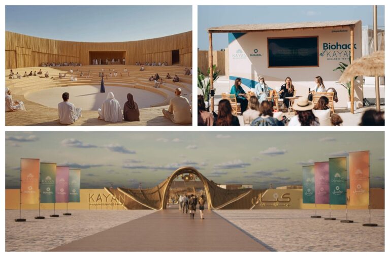 Kayan Wellness Festival, Abu Dhabi - Abudhabi Guide